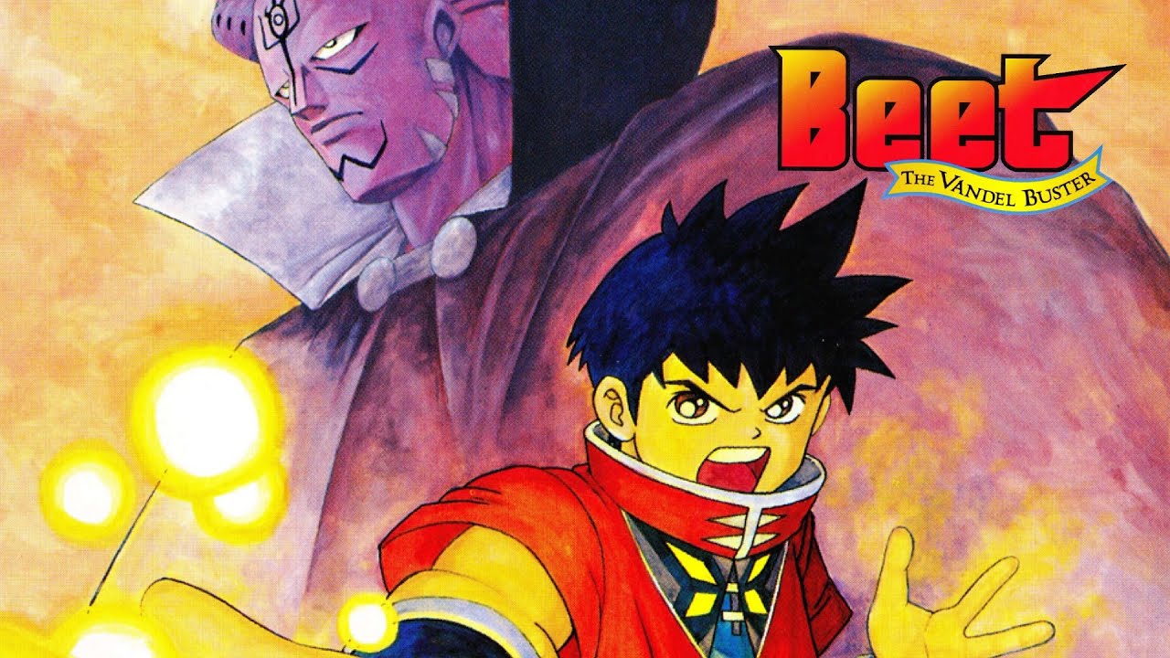 Beet the Vandel Buster Manga Retrospective (Part 2 ...