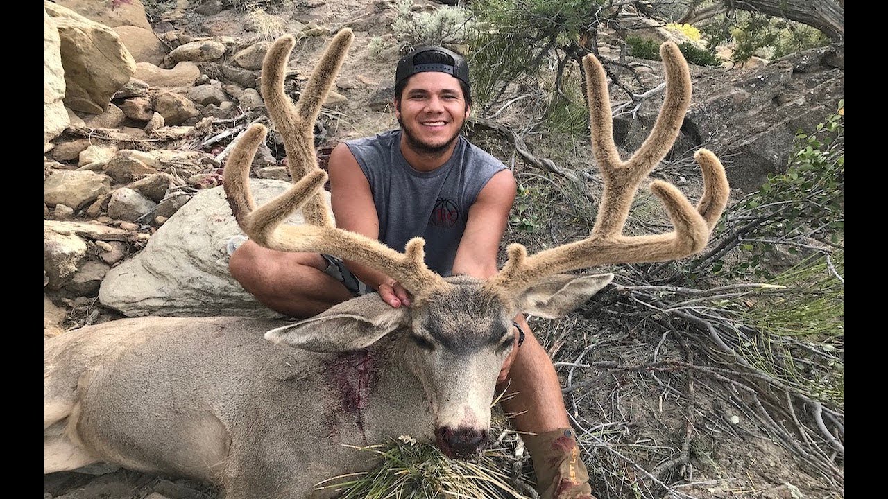 Navajo Indians Hunting
