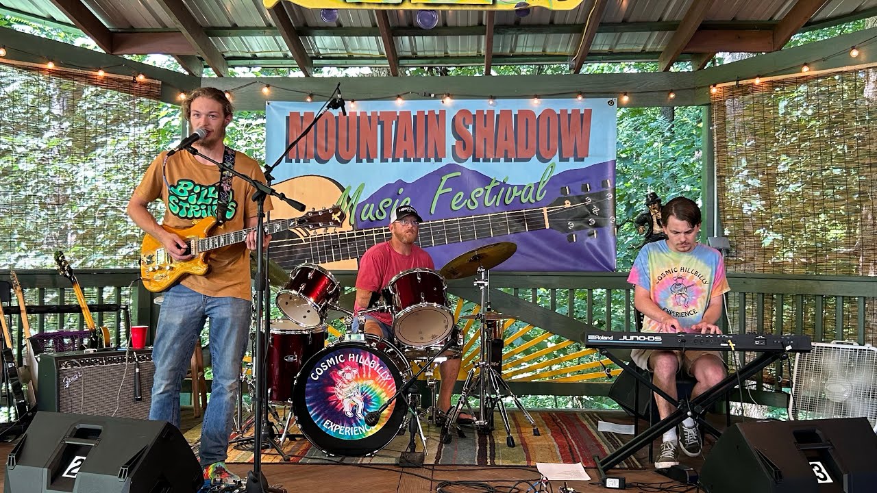 Shakedown Street / The Wall Live At Mountain Shadow Music Festival 2023 ...