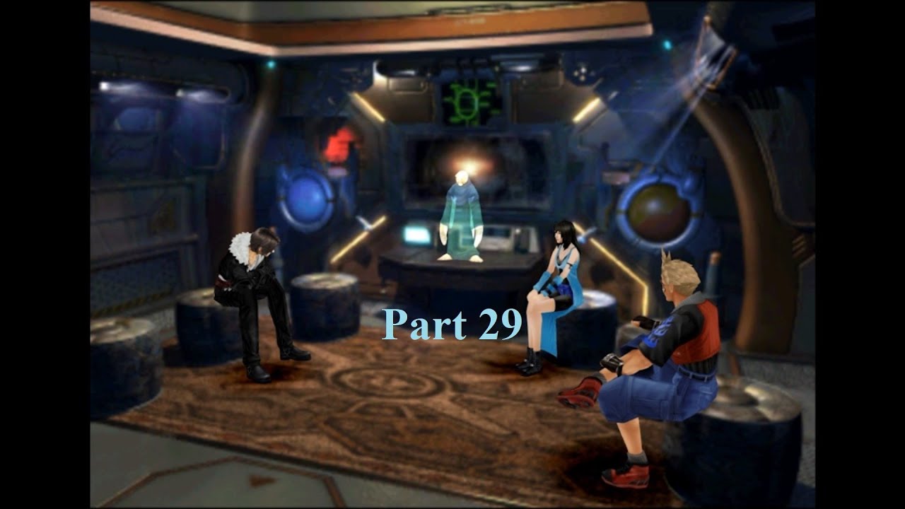 Shumi Village 1(Side Quest) - Final Fantasy VIII Remastered Indonesia ...
