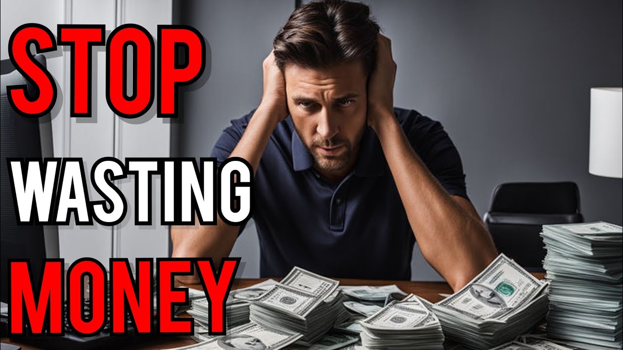Are you WASTING your HARD EARNED MONEY? | Personal Finance - YouTube