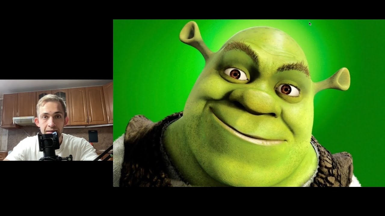 Russian lesson for beginners | Разбор отрывка из мультика «Shrek» - YouTube