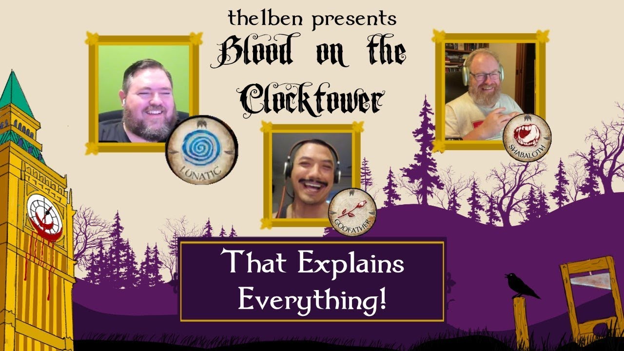 Bad Loon Rising - Blood on the Clocktower - YouTube