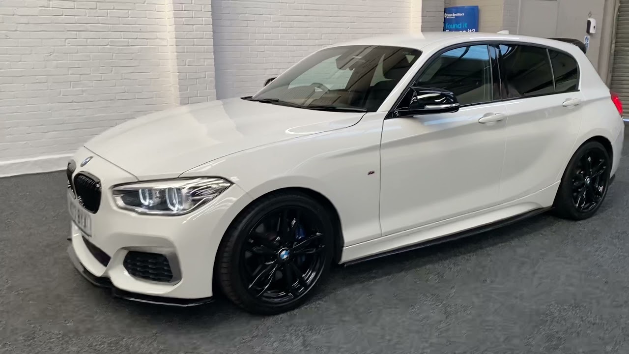 BMW 140i - YouTube