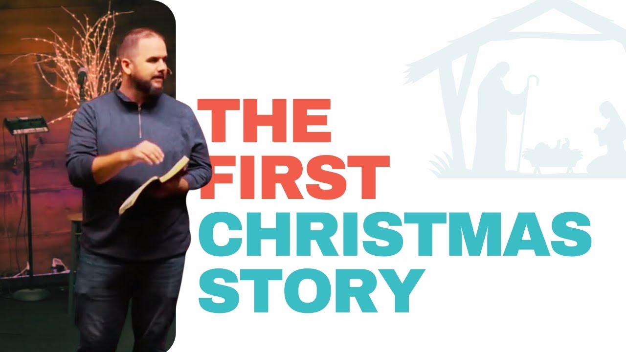 The First Christmas Story - YouTube