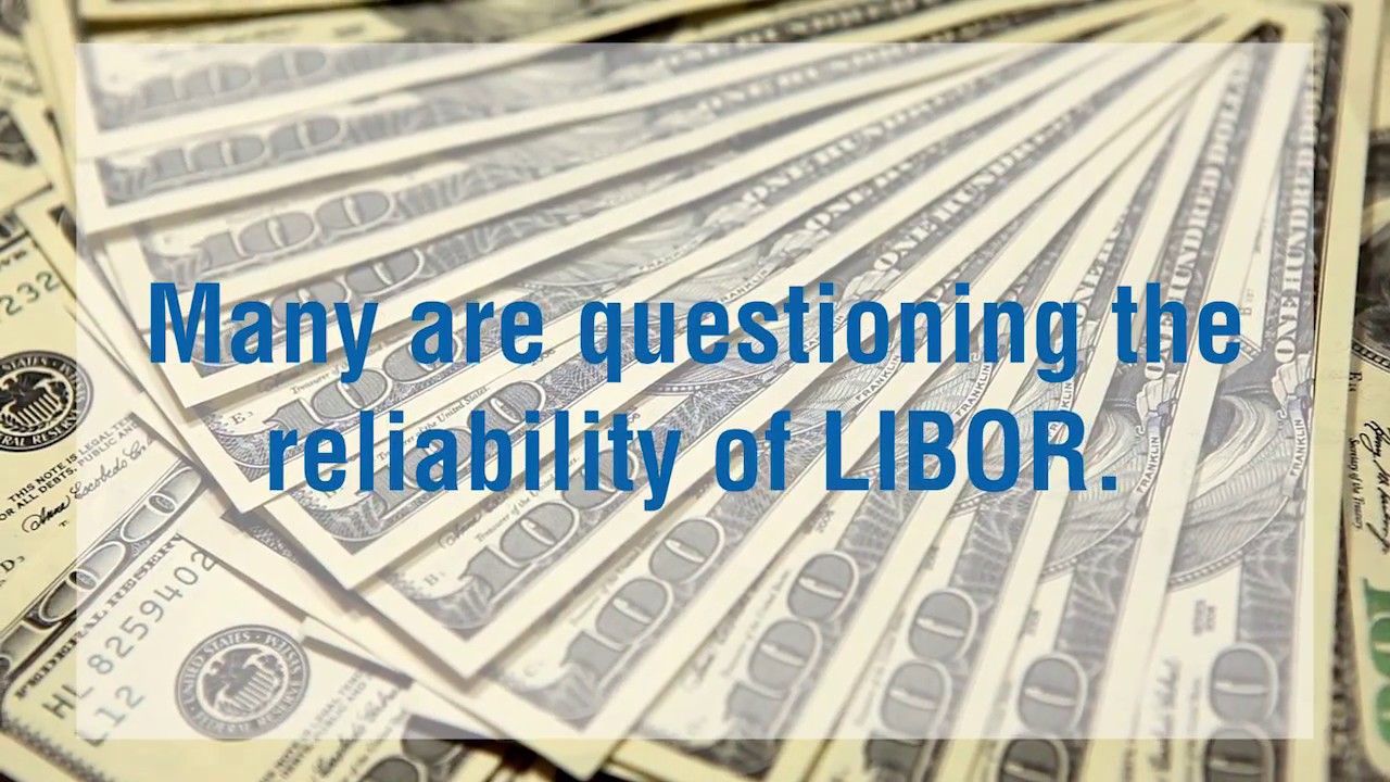 Is Using LIBOR a Liability? - YouTube