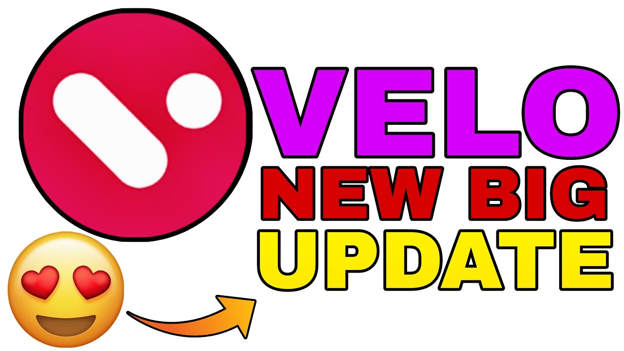Velo Coin Breaking News 😃 | Velo Token New Update | Velo Crypto Price ...