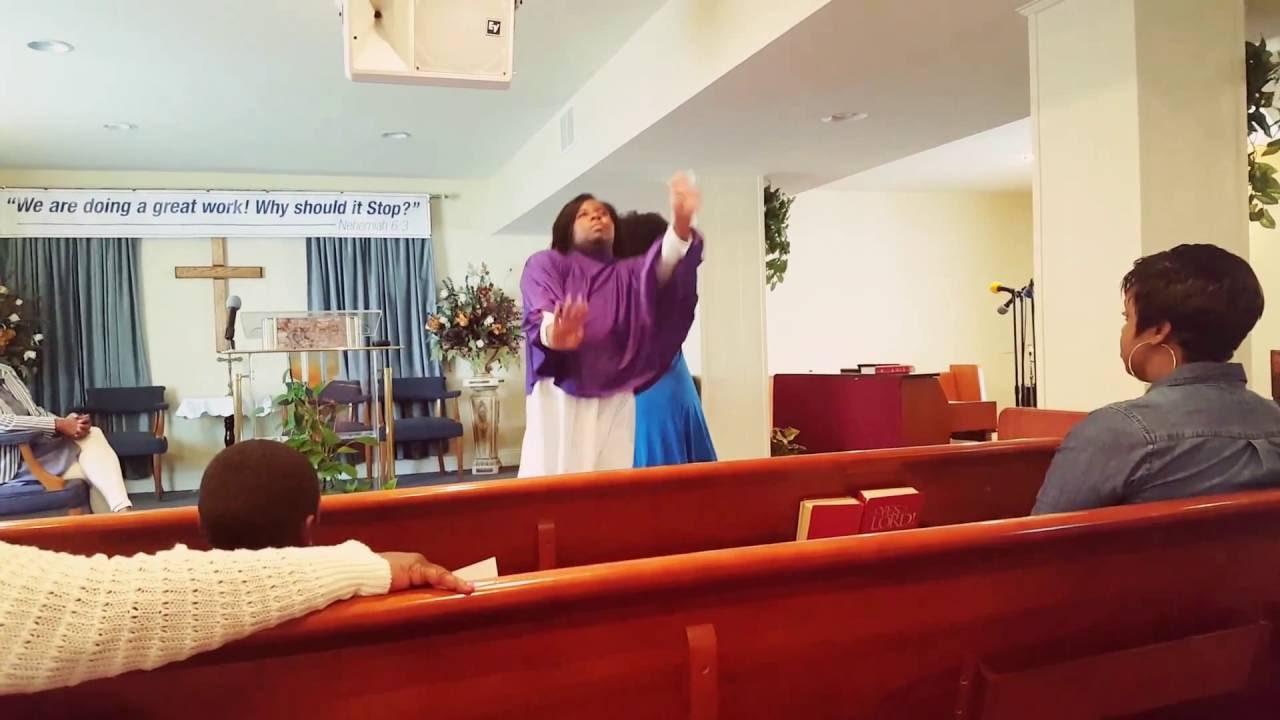Jokia- Amen (praise dance) - YouTube