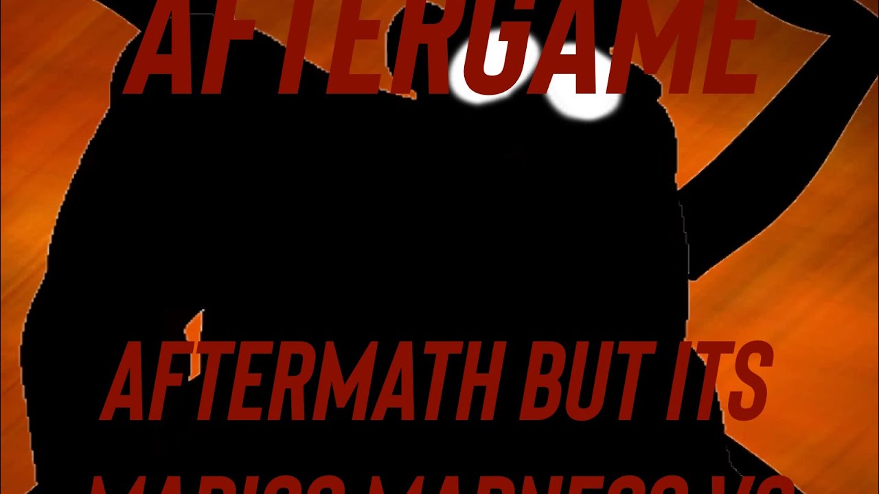 AFTERGAME [Aftermath but it’s Mario’s Madness v2] [READ DESC] - YouTube