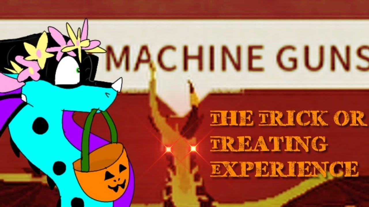 The Dragon Trick or Treating Experience | WoF EA Roblox - YouTube