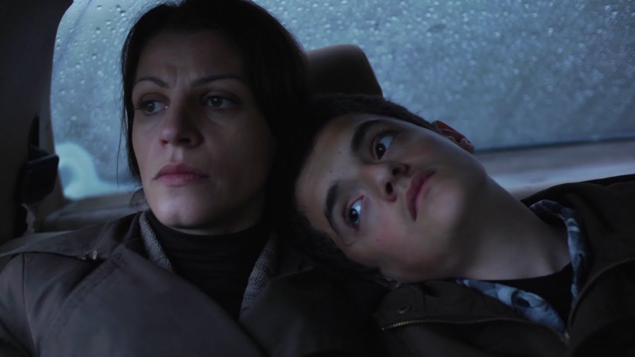 "Kolona" Trailer - a short film by Ujkan Hysaj - YouTube