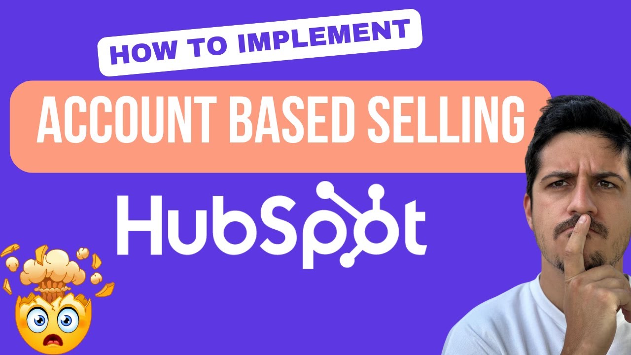 Account Based Selling made easy for HubSpot with ATC & Hublead - YouTube