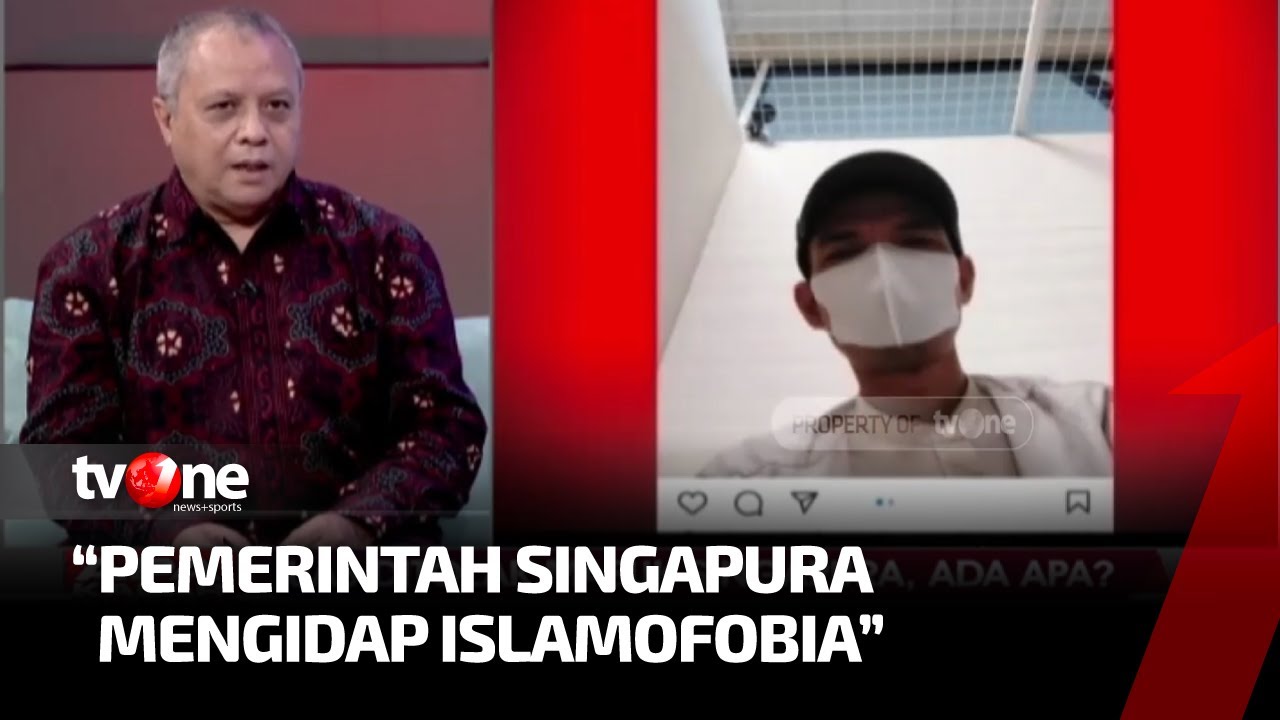 UAS Ditolak Masuk, Pakar: Pemerintah Singapura Perlu Beri Penjelasan ...