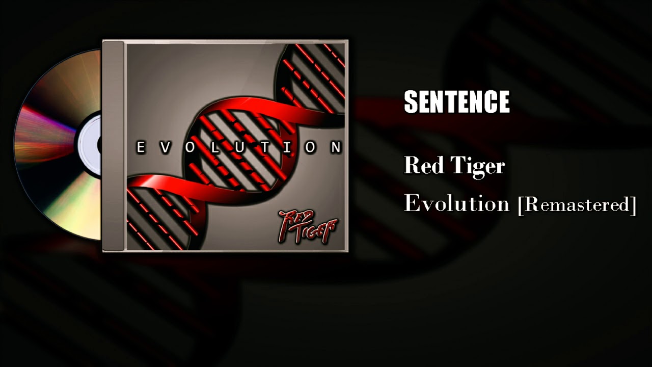 RED TIGER - Sentence [Remastered] Audio - YouTube