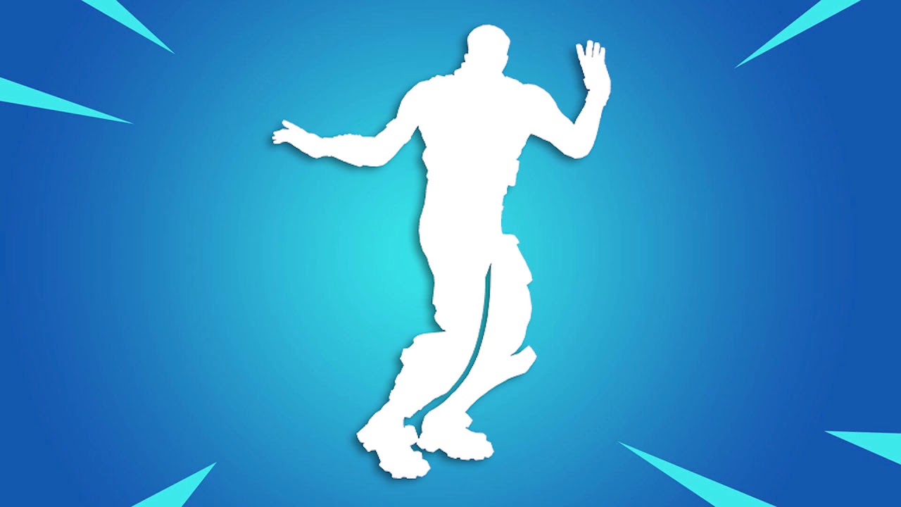 Fortnite - "Verve" Emote (Season 3) (EMOTE ROYALE CONTEST WINNER ...