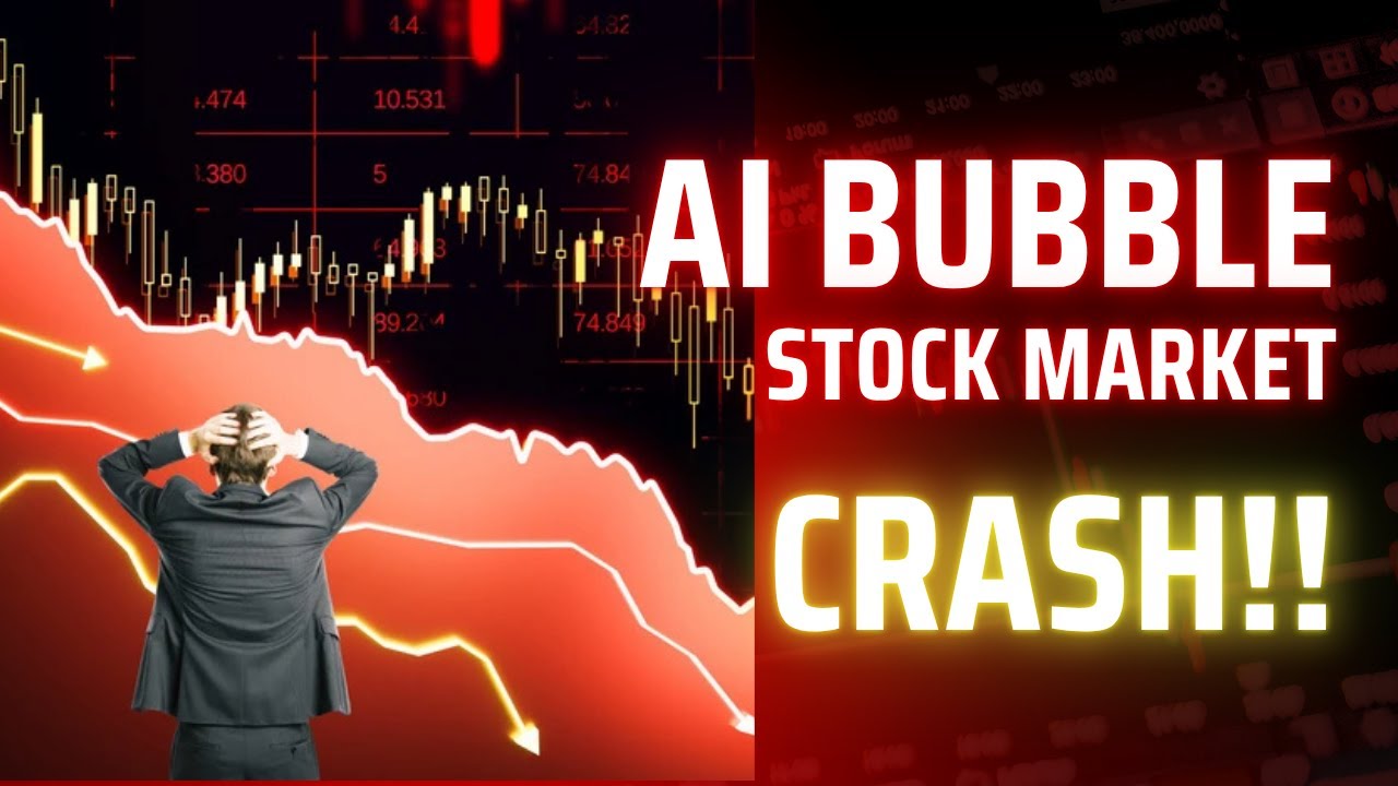 Stock Market AI Bubble Is About To Burst - YouTube