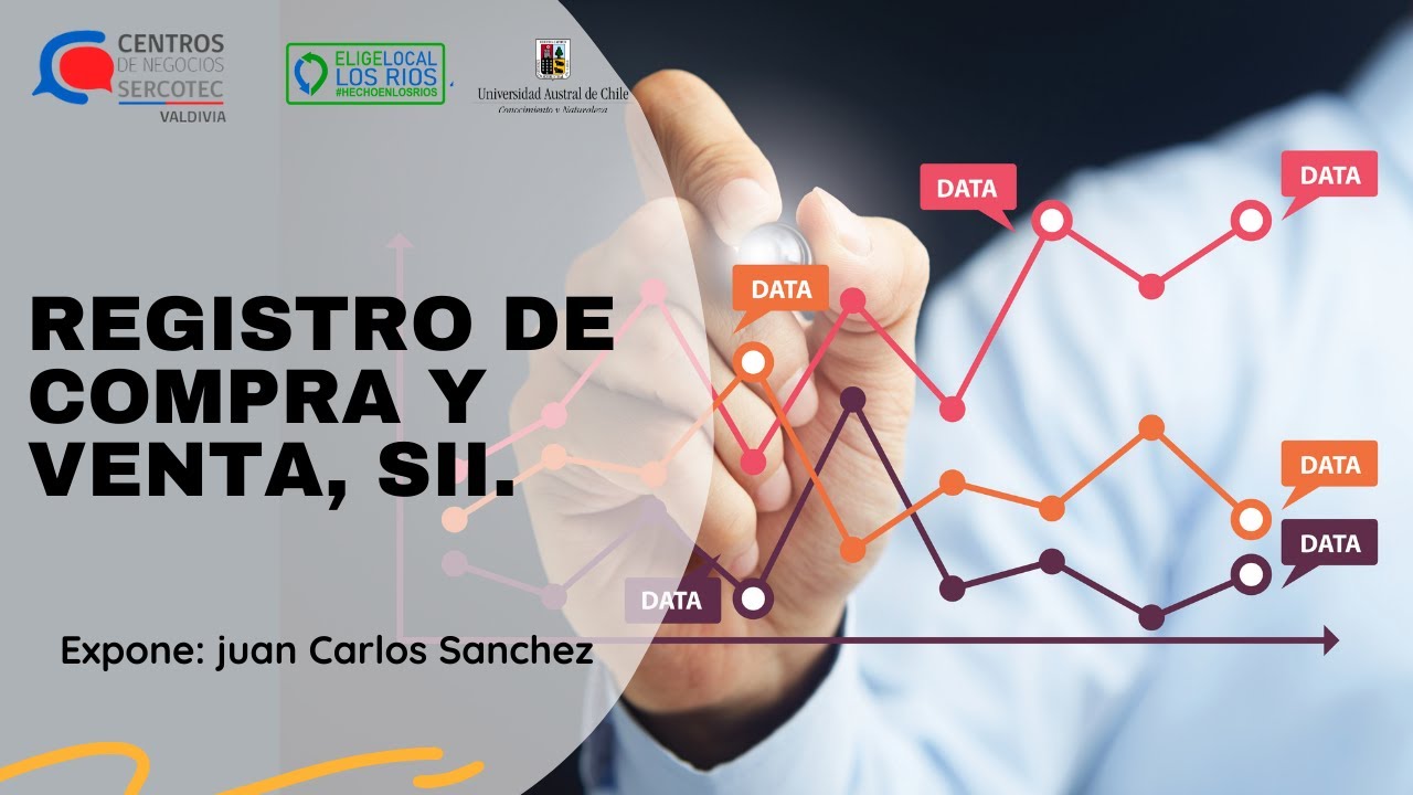 Registro de compra y venta SII - YouTube