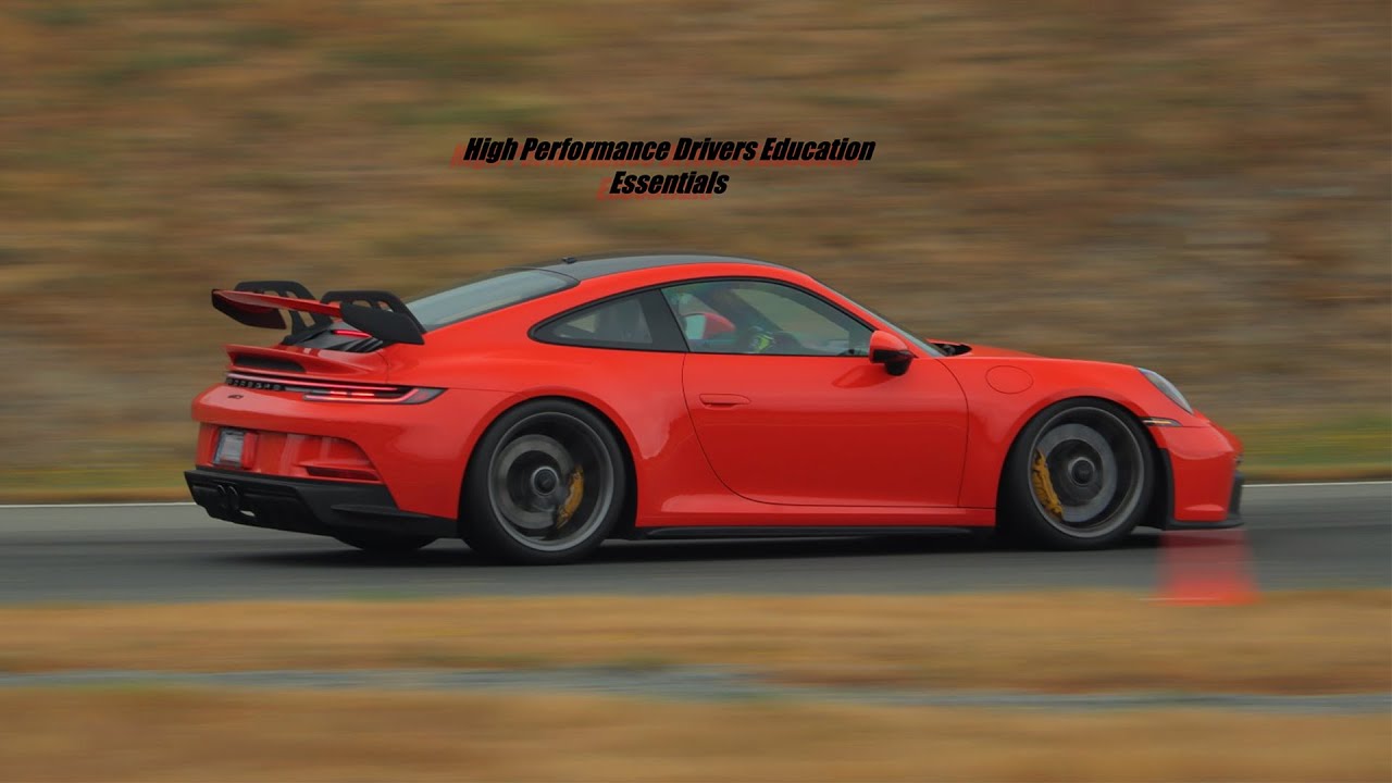 High Performance Driving Experience | Unlock Driving Thrills - YouTube