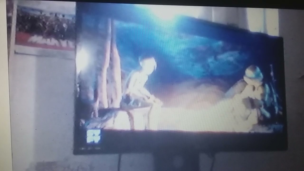 Tmnt 2007 april meets leo/turtles get a jobs - YouTube