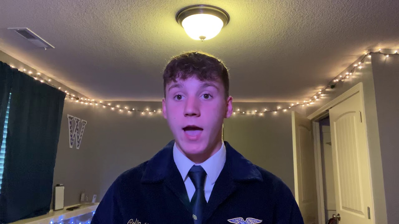 Colin Mcintyre Officer interview - YouTube