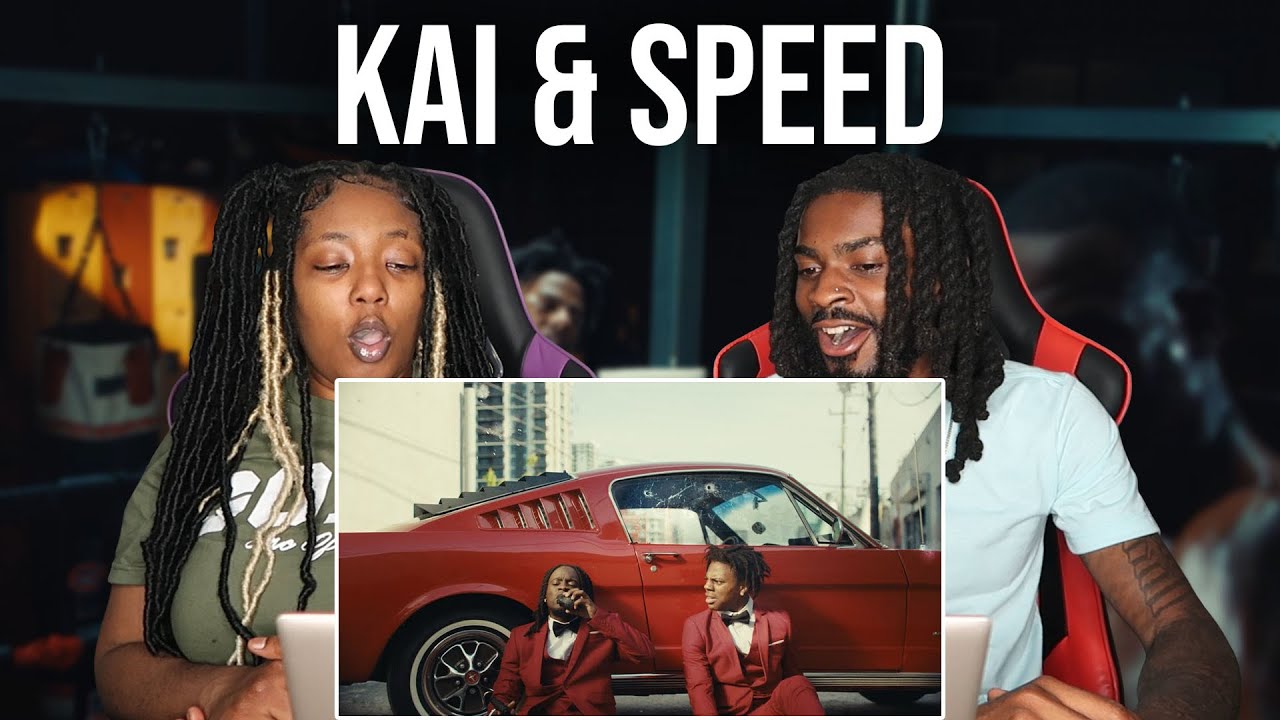 The Kai N' Speed Show | Official Trailer (REACTION) - YouTube