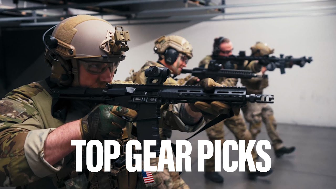 The best and newest gear at SHOT Show 2024 - YouTube