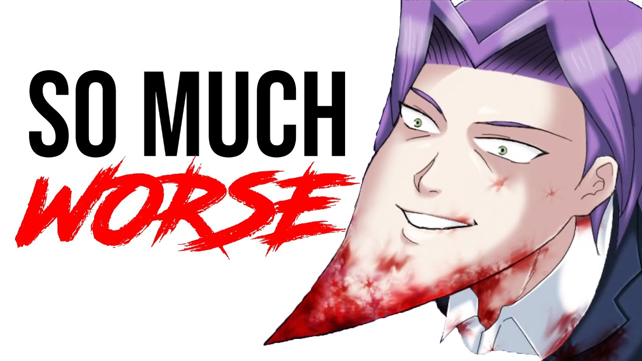 So The Worst Anime Has A Video Game - YouTube