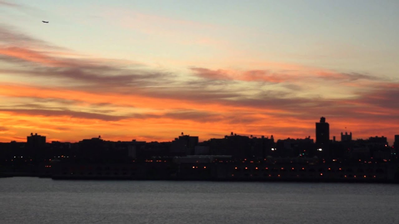 Sony NEX-7 sunrise sample video