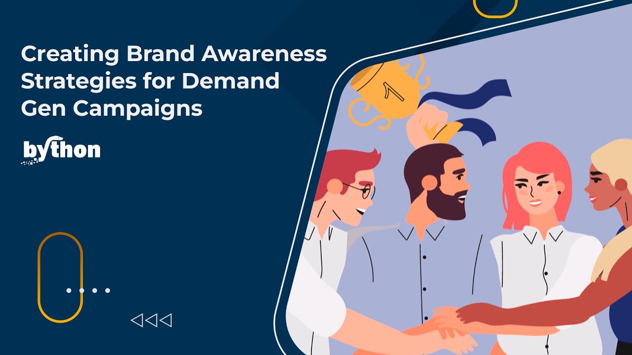 Creating Brand Awareness - YouTube