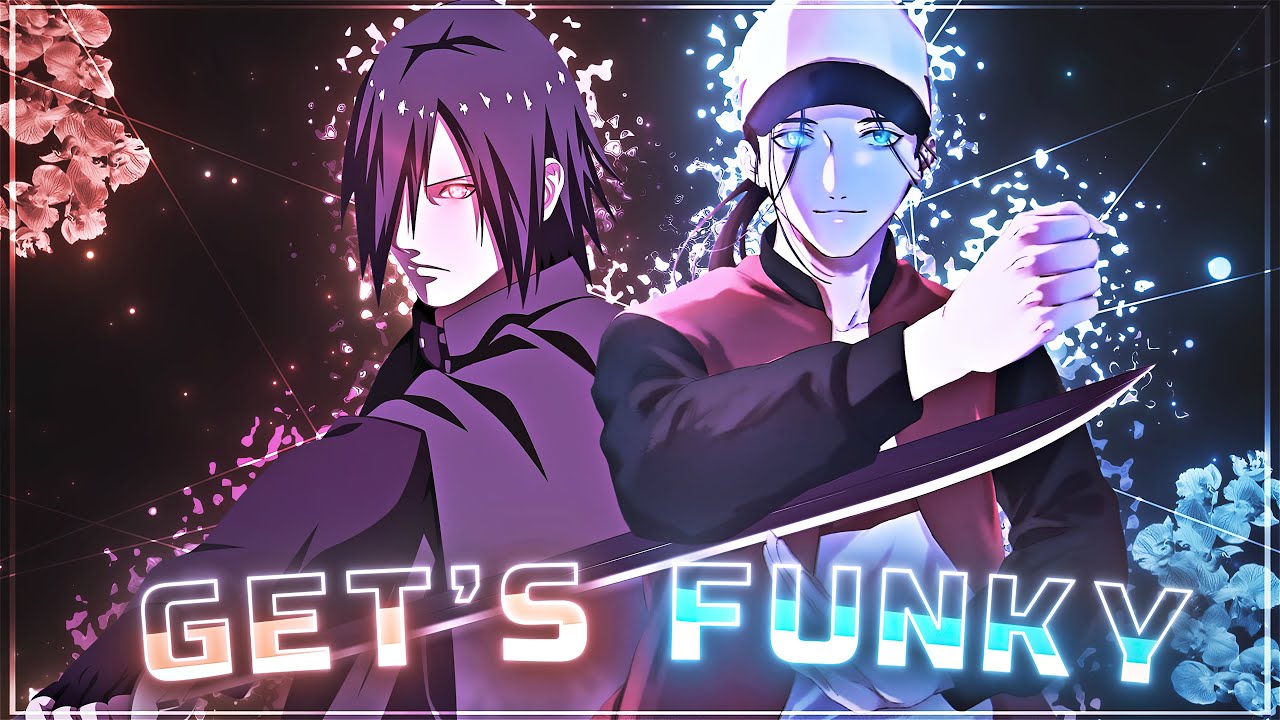 Gets Funky 🕺 [AMV/Edit] ~ Anime Mix - YouTube