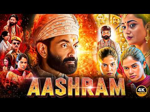 Aashram (2026) Full Movie | Latest Super Hit Web Series | Action Drama Hindi Movie HD