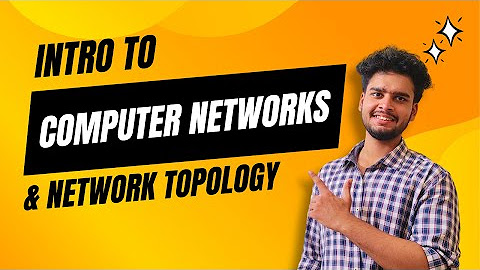 Computer Networks - YouTube