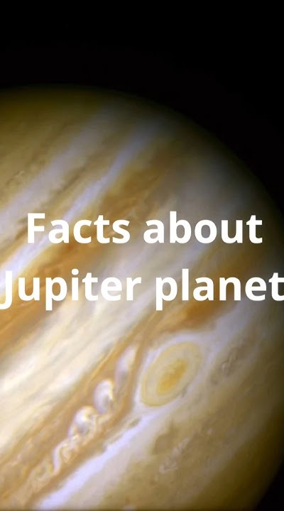 😱facts about Jupiter planet. #shortsfeed #facts #jupiter #space # ...