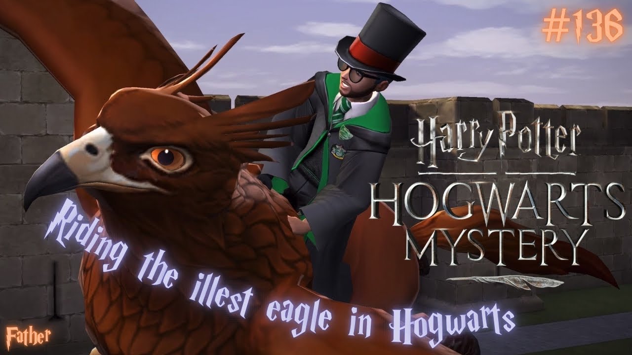 Taming All Magical Creatures and Unleashing an Attack on Hogwarts ...