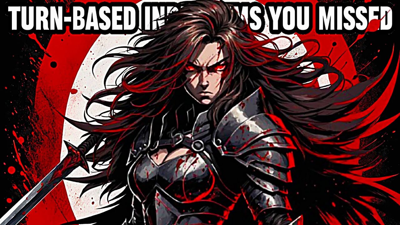 Top NEW Indie Turn-Based RPGs of 2025 - YouTube