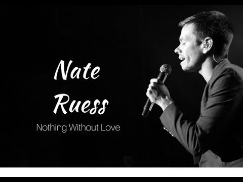 [1] Nate Ruess - Nothing Without Love (Spotify Session) - YouTube