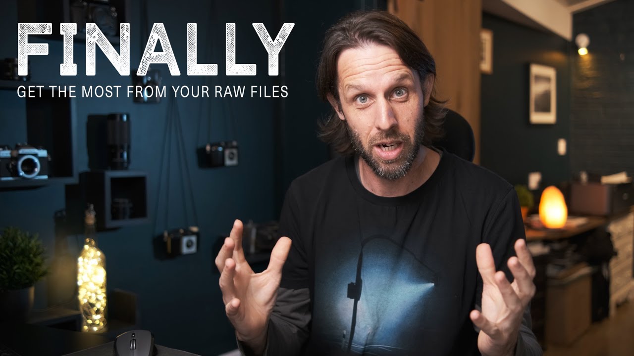 The BEST Way EVER To Edit FUJI RAW FILES In Adobe Lightroom YouTube The BEST Way EVER To Edit FUJI RAW FILES In Adobe Lightroom YouTube