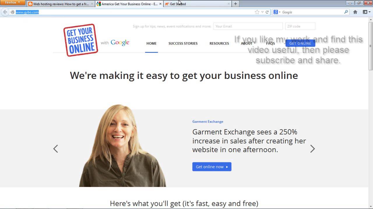 How to get a free domain name| free .com domain - best offer available ...