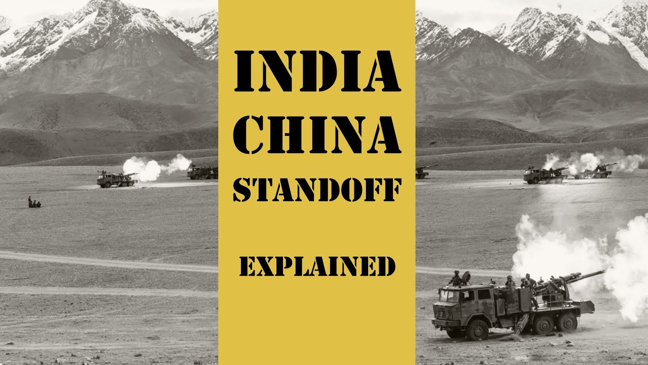 India China Conflict at Galwan Valley: Full Explained - YouTube