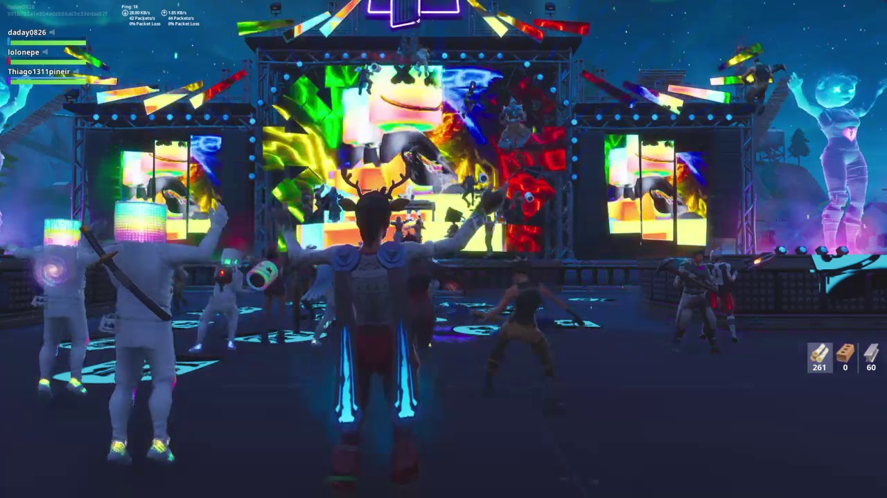 Marsh event - YouTube