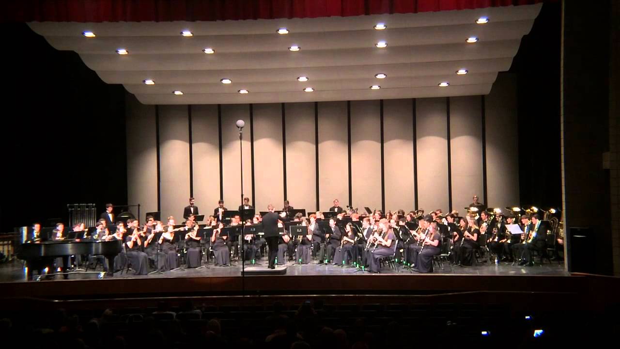 "Nitro" -- Frank Ticheli - YouTube