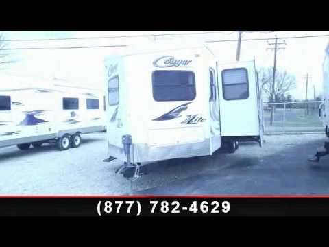 2011 Keystone Cougar Xlite - Tom Raper RV's - Fairfield, OH - YouTube