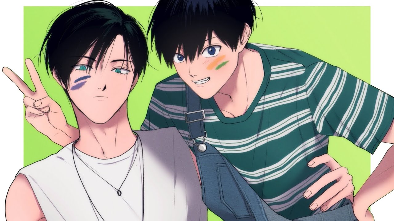 [Blue lock] // (all x isagi ) // #21 #bl #bluelock #allisa #allisagi ...