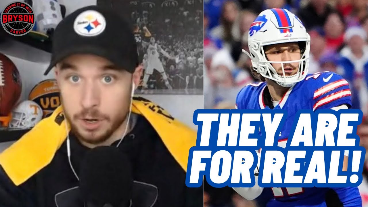 This is the Best Buffalo Bills Team in the Josh Allen Era - YouTube