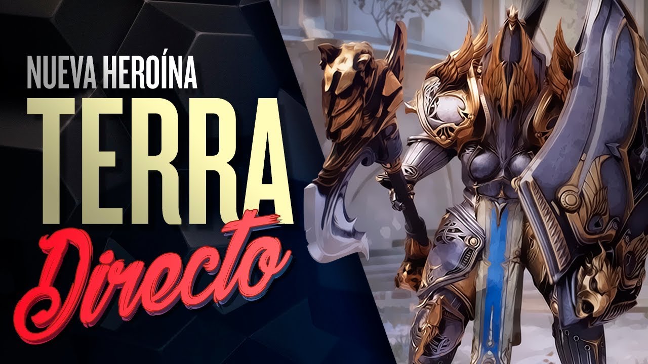 🔴 DIRECTO PARAGON | TERRA | Lo del Winterfest, padre. - YouTube