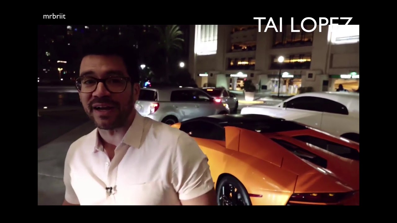 Tai Lopez Social Media Marketing Agency-$1000-$10000/month - YouTube