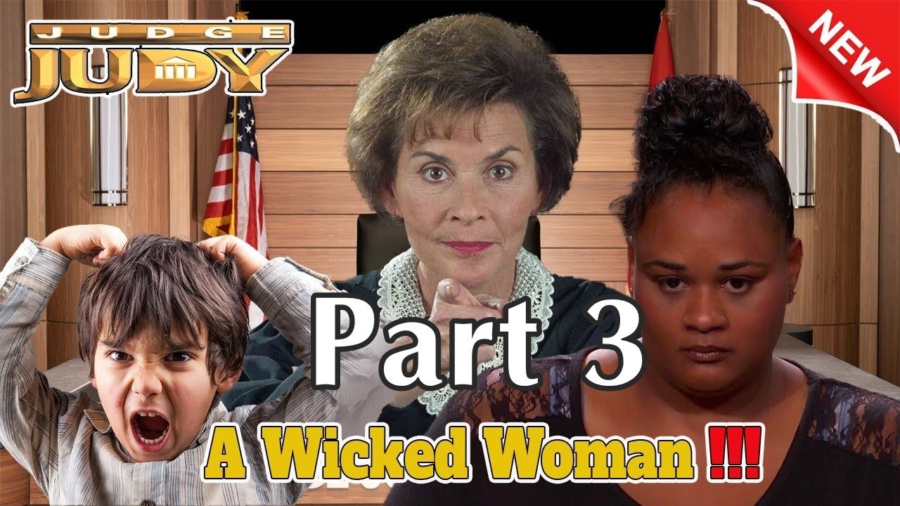 Judge Judy - Episode 13650 Best Amazing Cases Season 2O25 - Part 3 ...