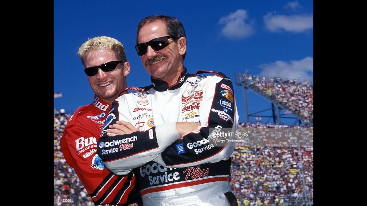 RIchard Childress and Dale Earnhardt Racing Museum - YouTube