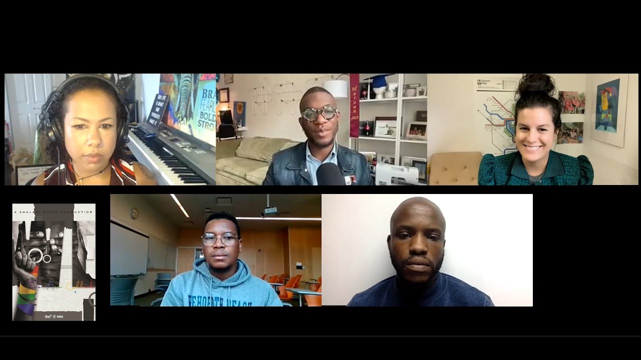 Team Rayceen Community Spotlight: We Too Are Called documentary film ...