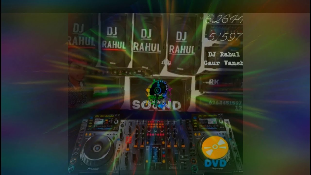 RAHUL RK DJ, - YouTube